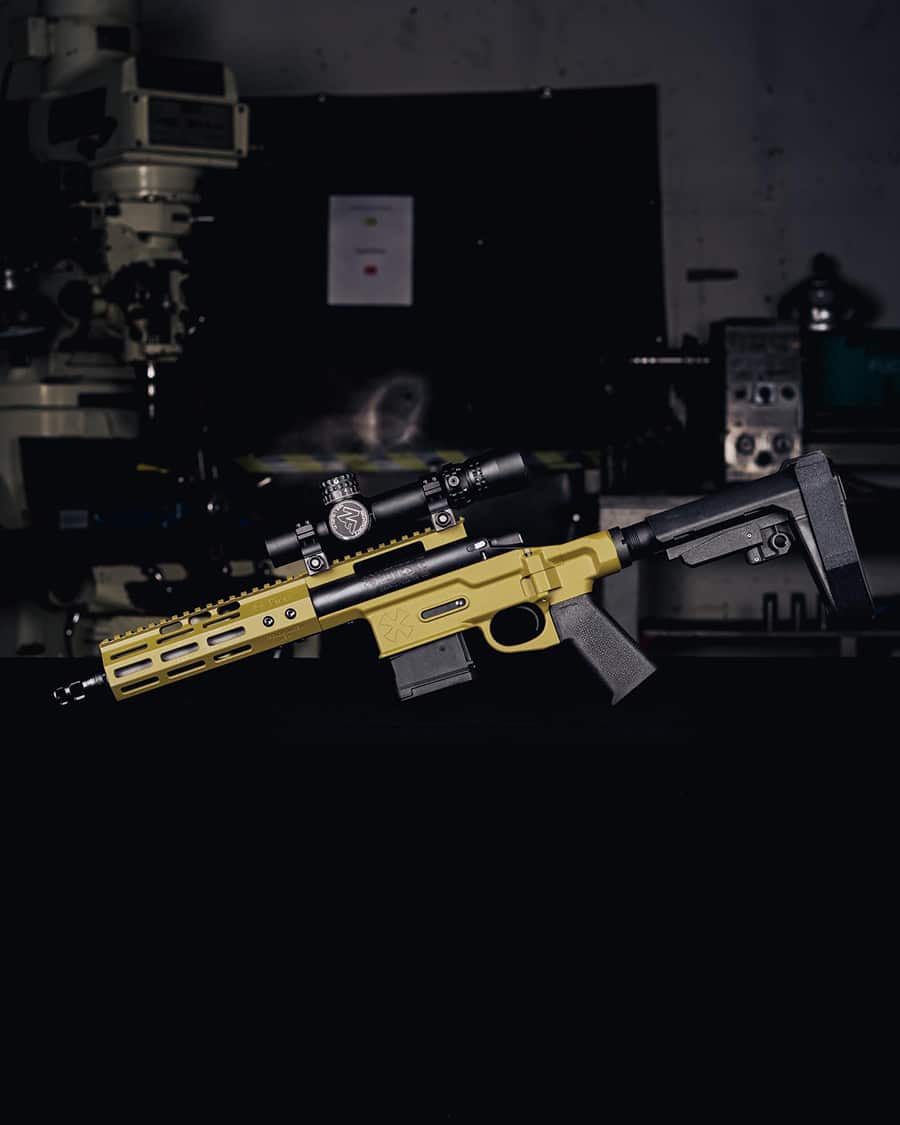 Noveske Introduces the N7 Lot Lizard - UN12Magazine