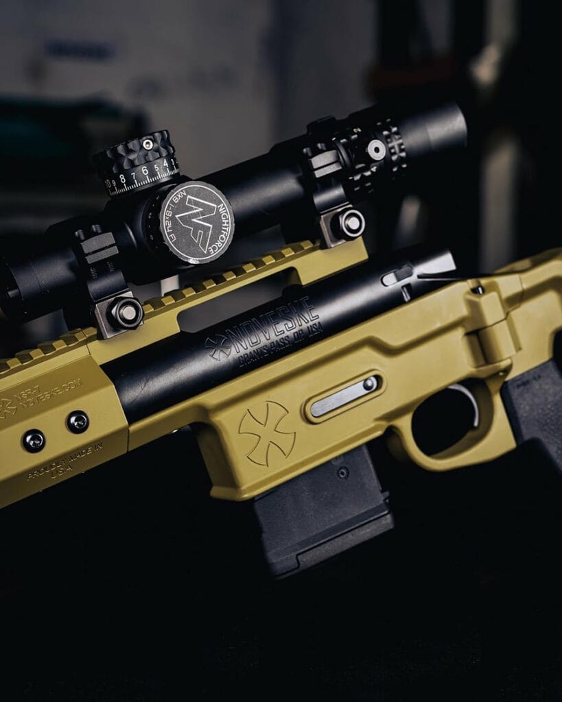 Noveske Introduces the N7 Lot Lizard - UN12Magazine