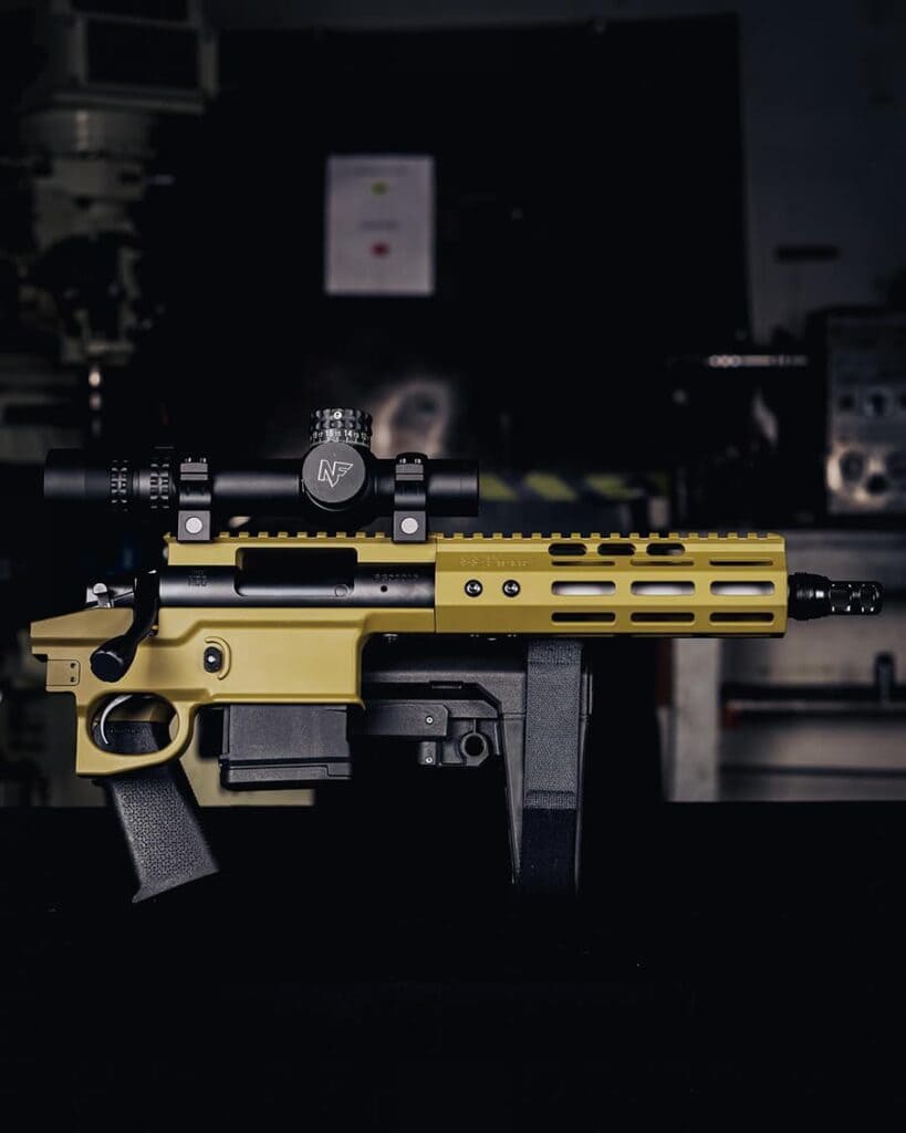 Noveske Introduces the N7 Lot Lizard - UN12Magazine