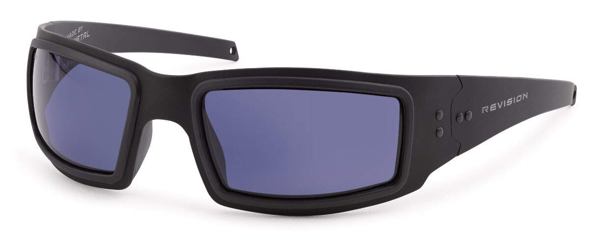 Ballistic Aluminum Eyewear: The Speed Demon - UN12Magazine