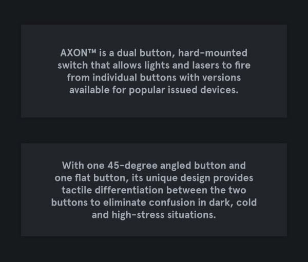 Introducing The Unity Tactical AXON - UN12Magazine