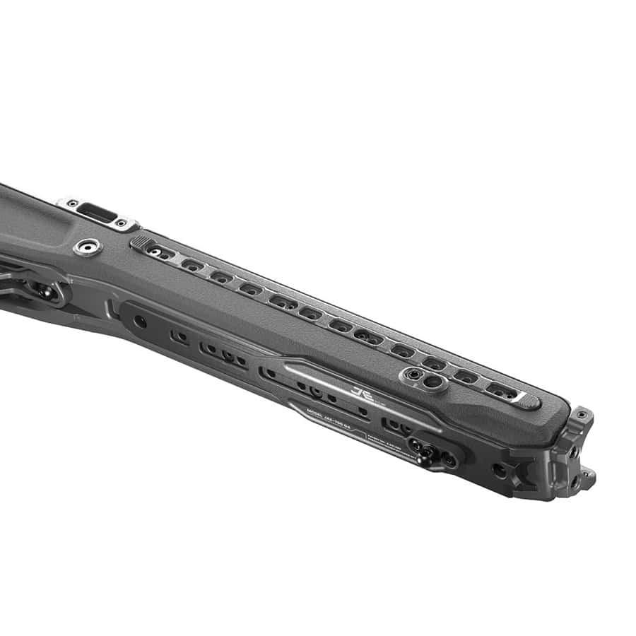 New MDT JAE-700 G4 Chassis [SHOT Show 2023 Video] - UN12Magazine