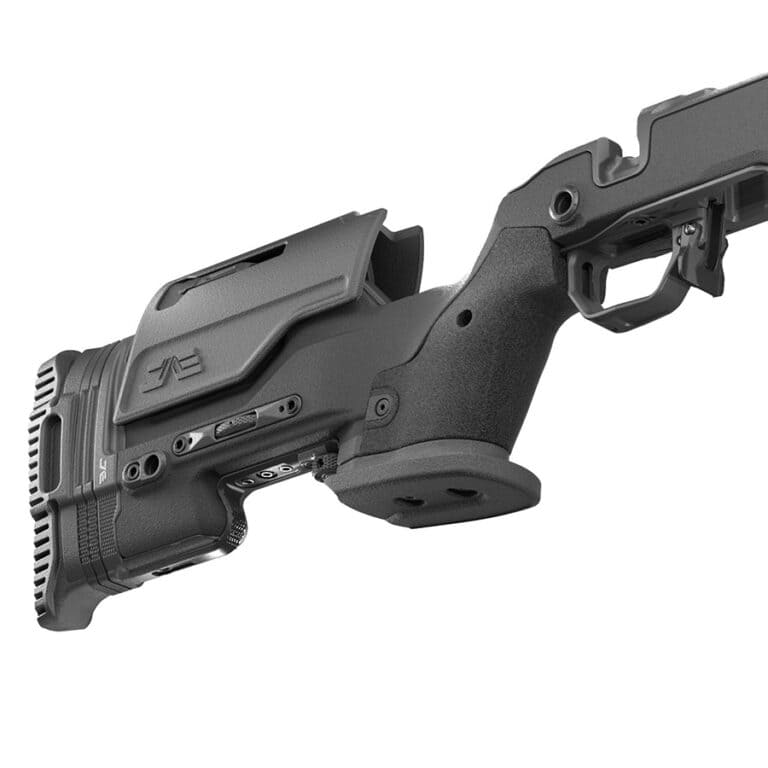 New Mdt Jae 700 G4 Chassis Shot Show 2023 Video Un12magazine