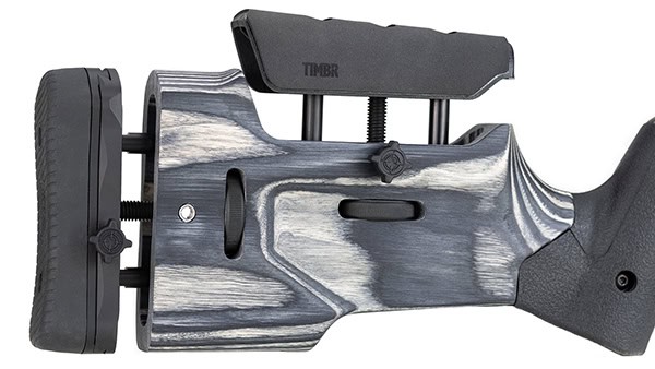 MDT Timbr Frontier [SHOT Show 2023 Video] - UN12Magazine
