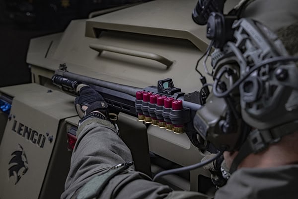 Mesa Tactical SureShell w/Reflex Mount [SHOT Show 2023 Video ...