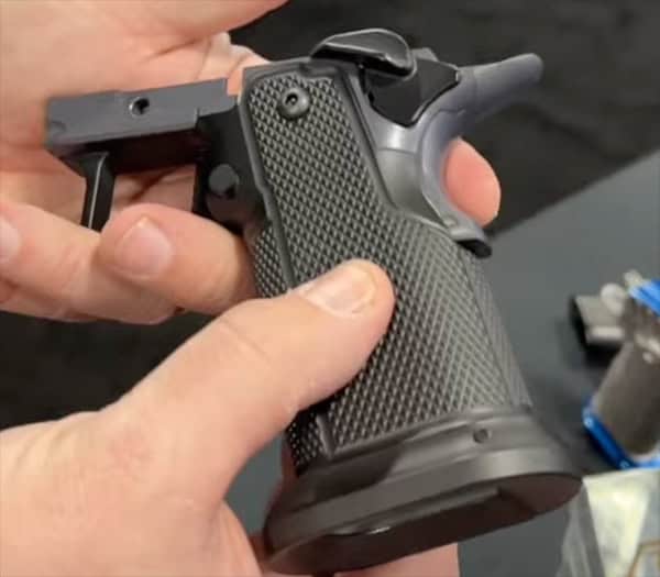 Phoenix Trinity Hero Grip [SHOT Show 2023 Video] - UN12Magazine