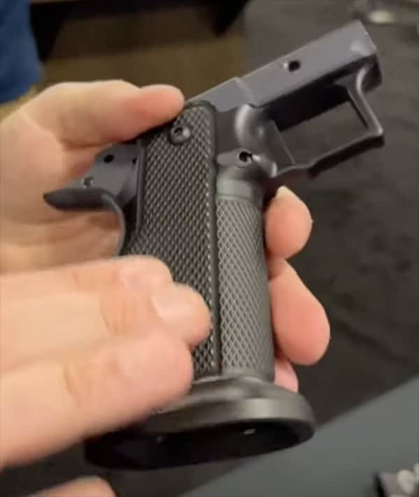 Phoenix Trinity Hero Grip [SHOT Show 2023 Video] - UN12Magazine