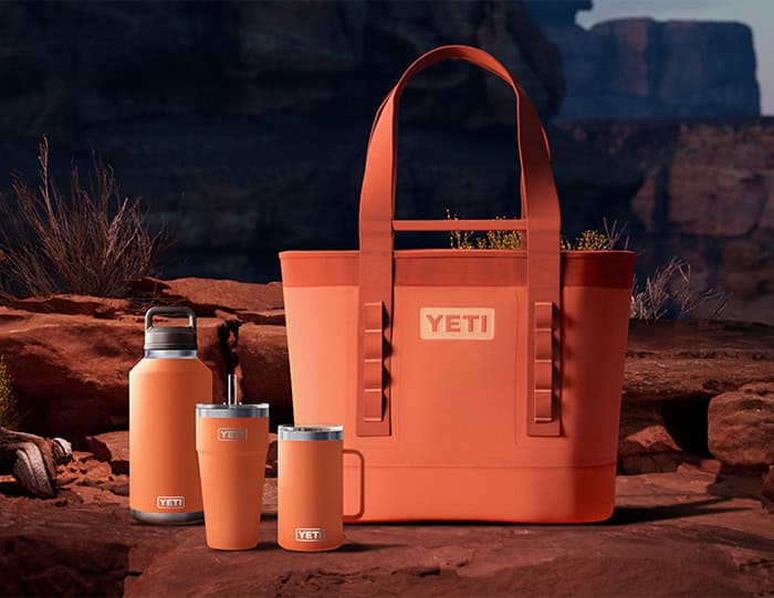 YETI Introduces Canopy Green & High Desert Clay! - UN12Magazine
