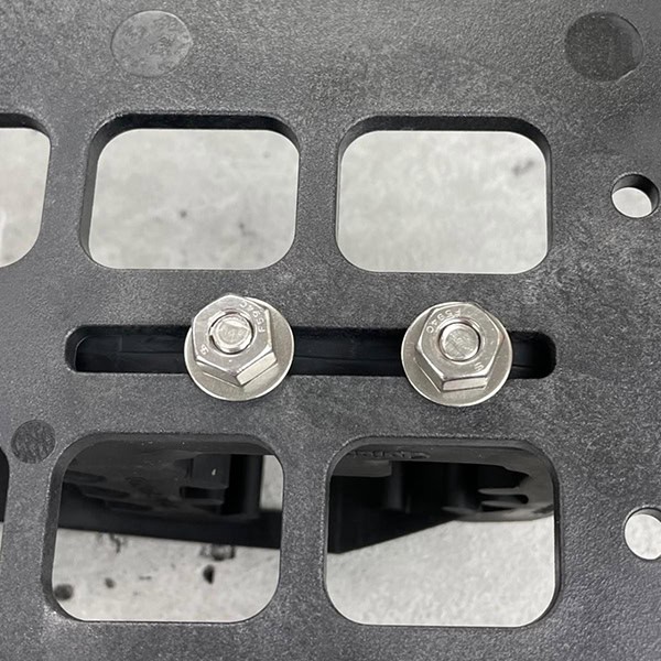 Grey Man Tactical Introduces the Vehicle Rifle Rack - Rubber Clamps ...