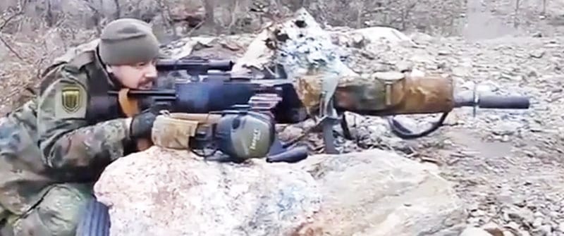 Glass for Ukraine Maxim Gun, Rings for the Glass: the Scope Ring Finder ...