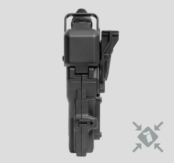 Alien Gear Introduces the Rapid Force Duty Holster for Compact Lights ...