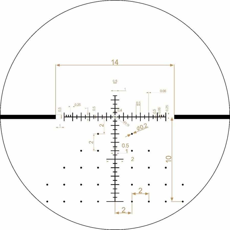 Riton Optics unveils the New 3 PRIMAL 3-18x50 Riflescope for the ...