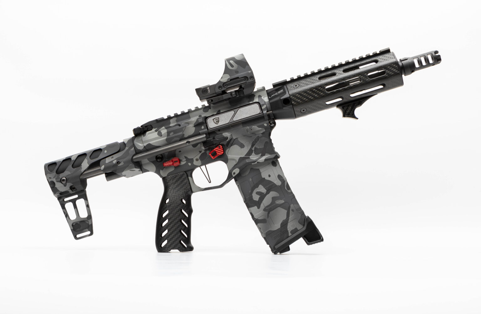 Violent Art Firearms AR Shorty – UN12Magazine