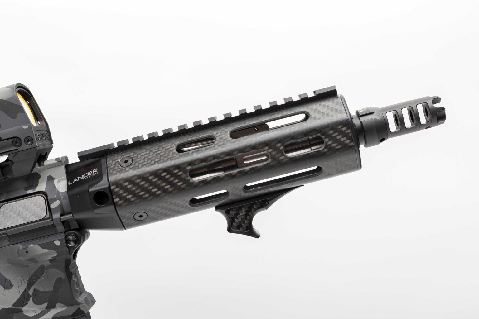 Violent Art Firearms AR Shorty - UN12Magazine