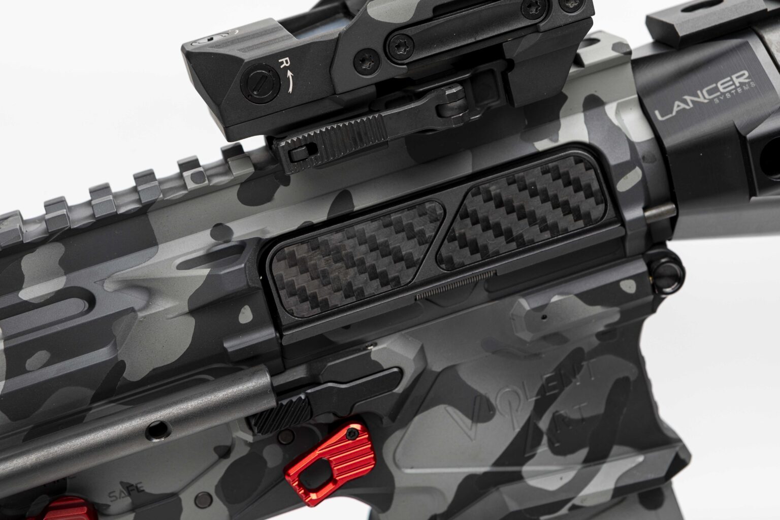 Violent Art Firearms AR Shorty - UN12Magazine