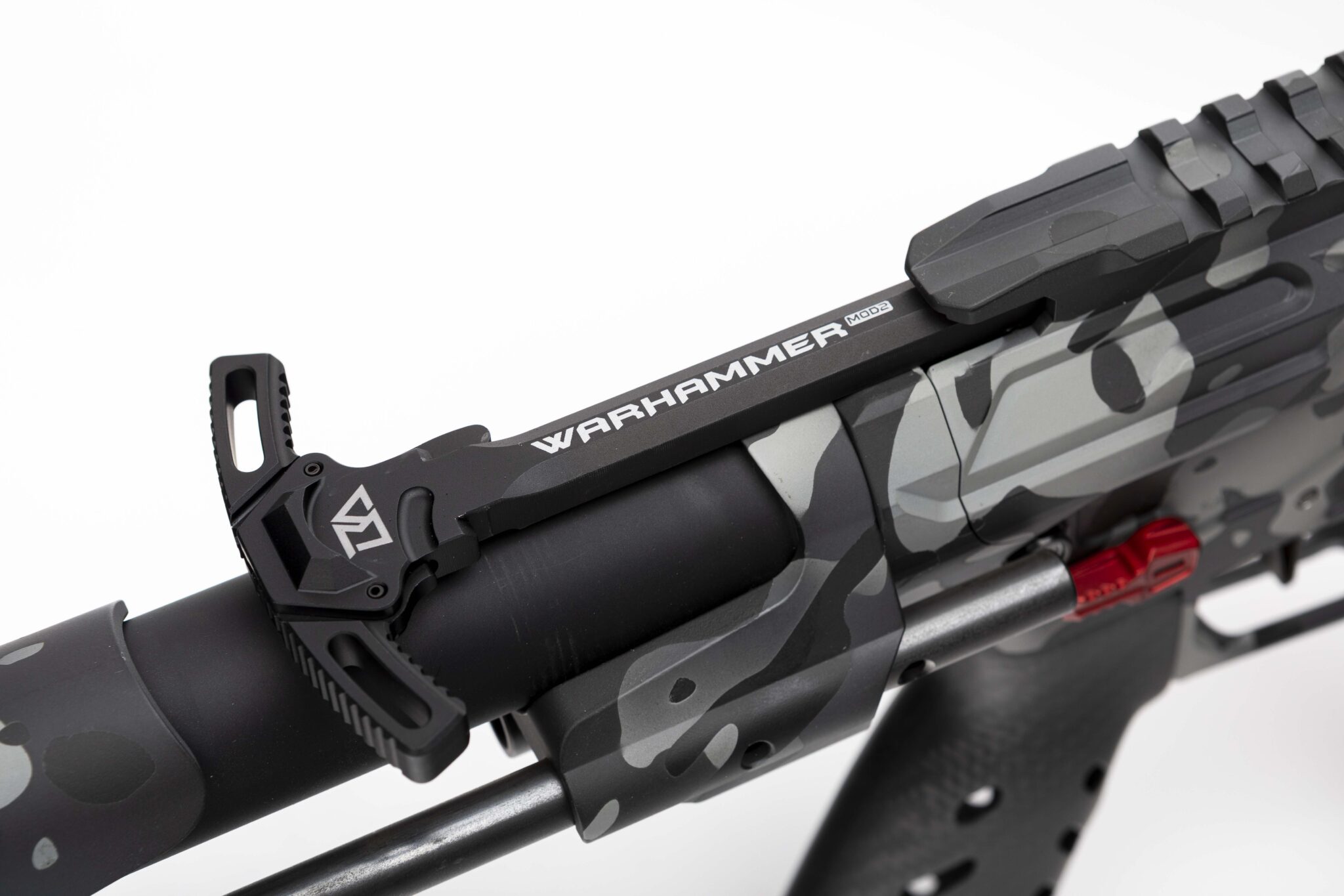 Violent Art Firearms AR Shorty - UN12Magazine