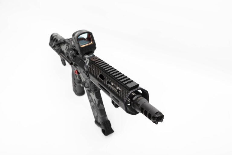 Violent Art Firearms AR Shorty - UN12Magazine