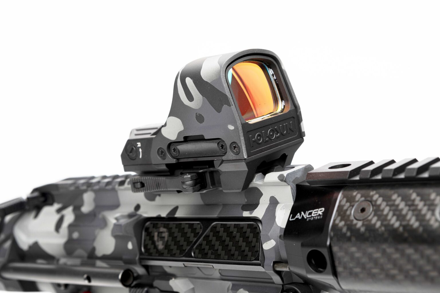 Violent Art Firearms AR Shorty - UN12Magazine