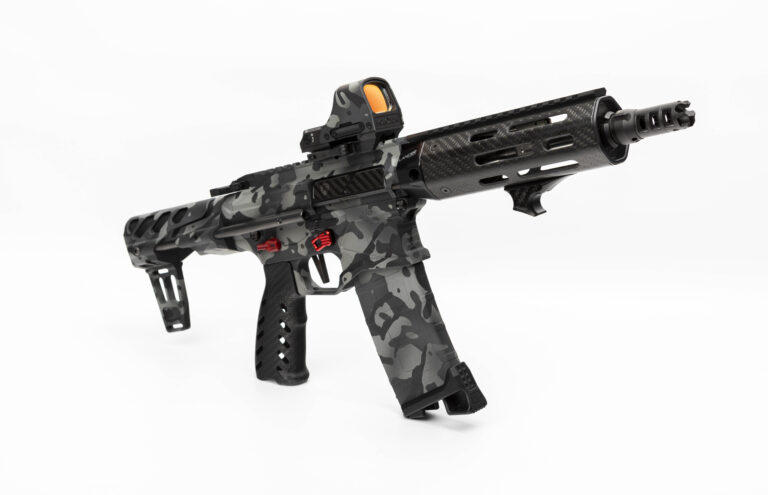 Violent Art Firearms AR Shorty - UN12Magazine