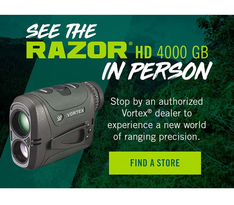 NEW Vortex Razor HD 4000 GB - UN12Magazine
