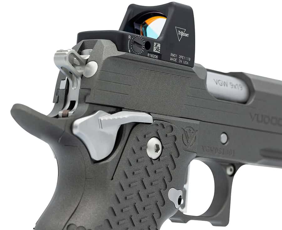 Vudoo Gun Works Launches Priest Double Stack 1911 - UN12Magazine