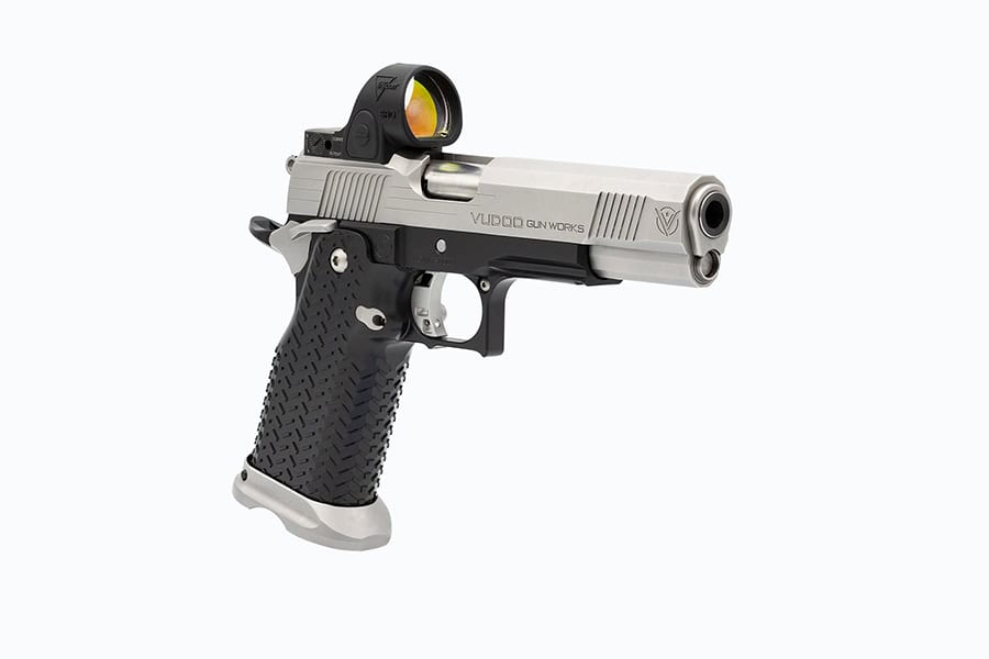 Vudoo Gun Works Launches Priest Double Stack 1911 - UN12Magazine
