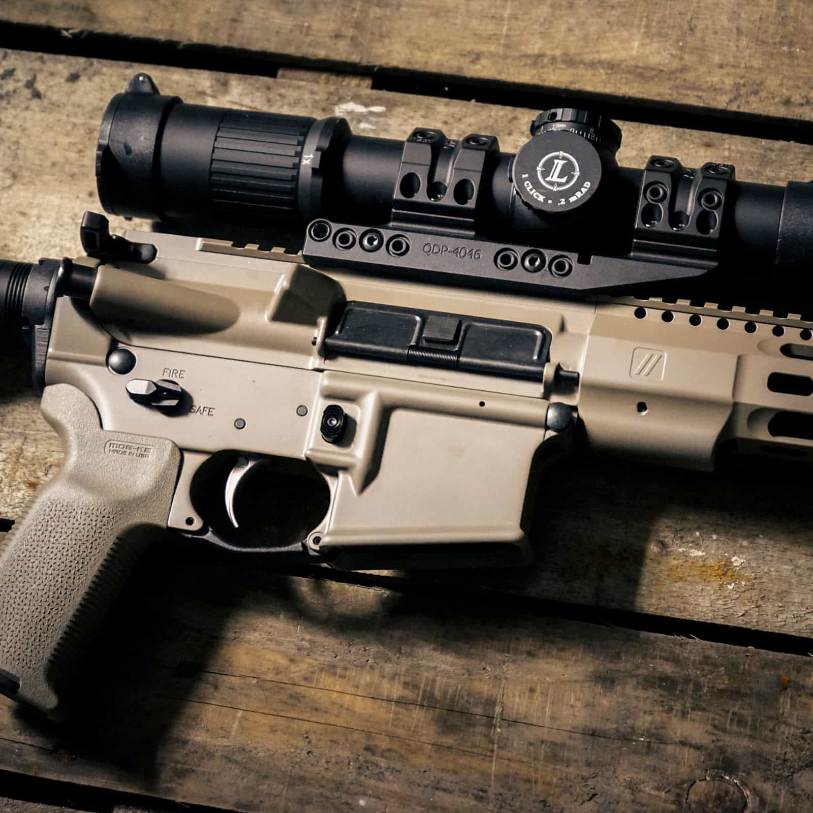New AR15: Zev Tech Core Combat Rifle - UN12Magazine