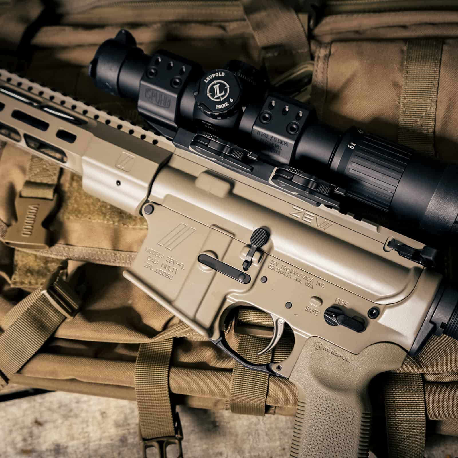 New AR15: Zev Tech Core Combat Rifle - UN12Magazine
