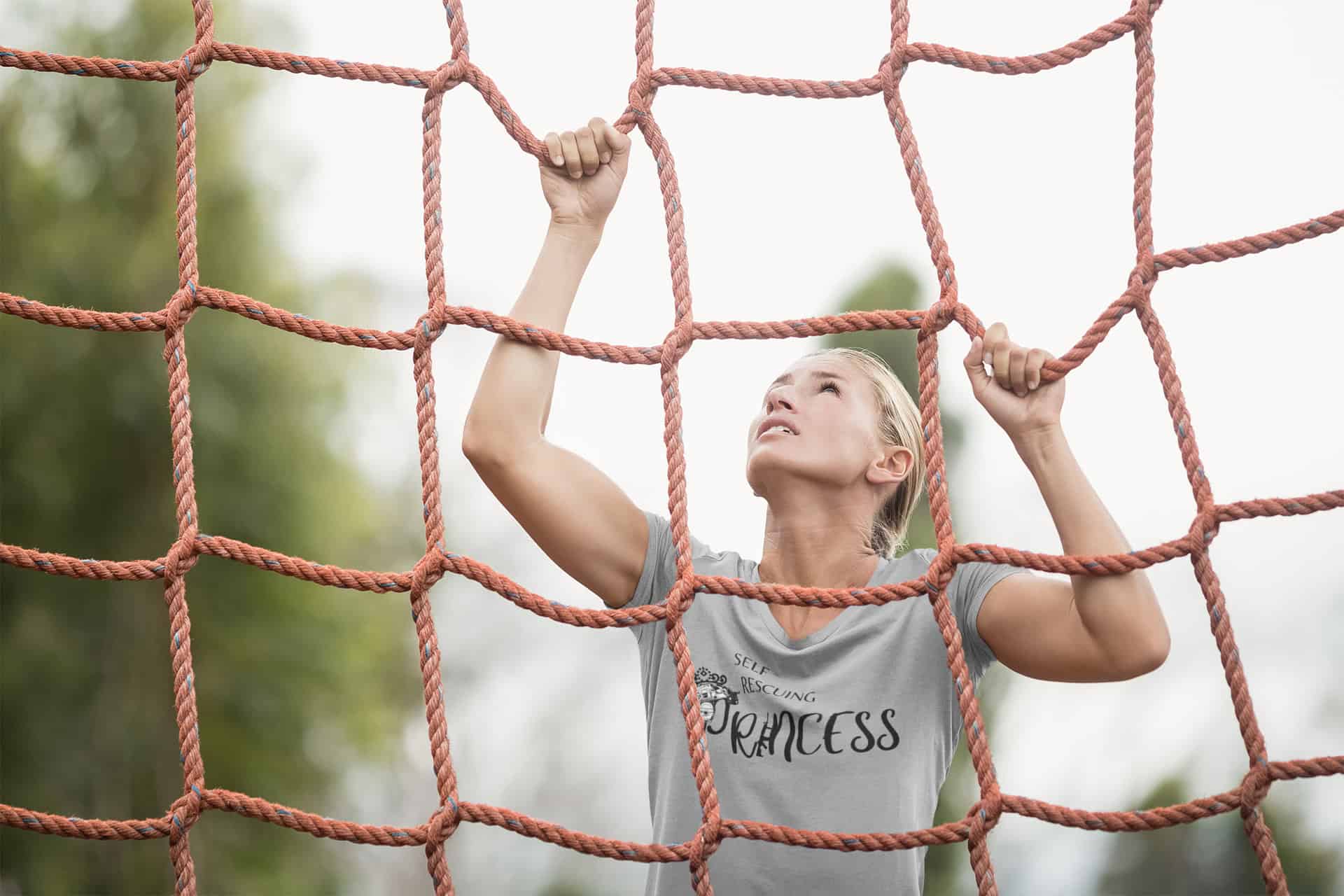 For Self-Rescuing Princesses and Badass Women: Take a Look! - UN12Magazine