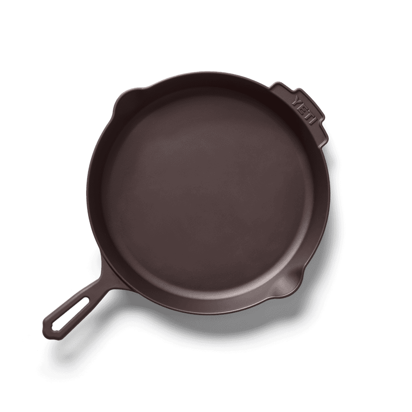 YETI Announces Their Cast Iron Skillet - UN12Magazine