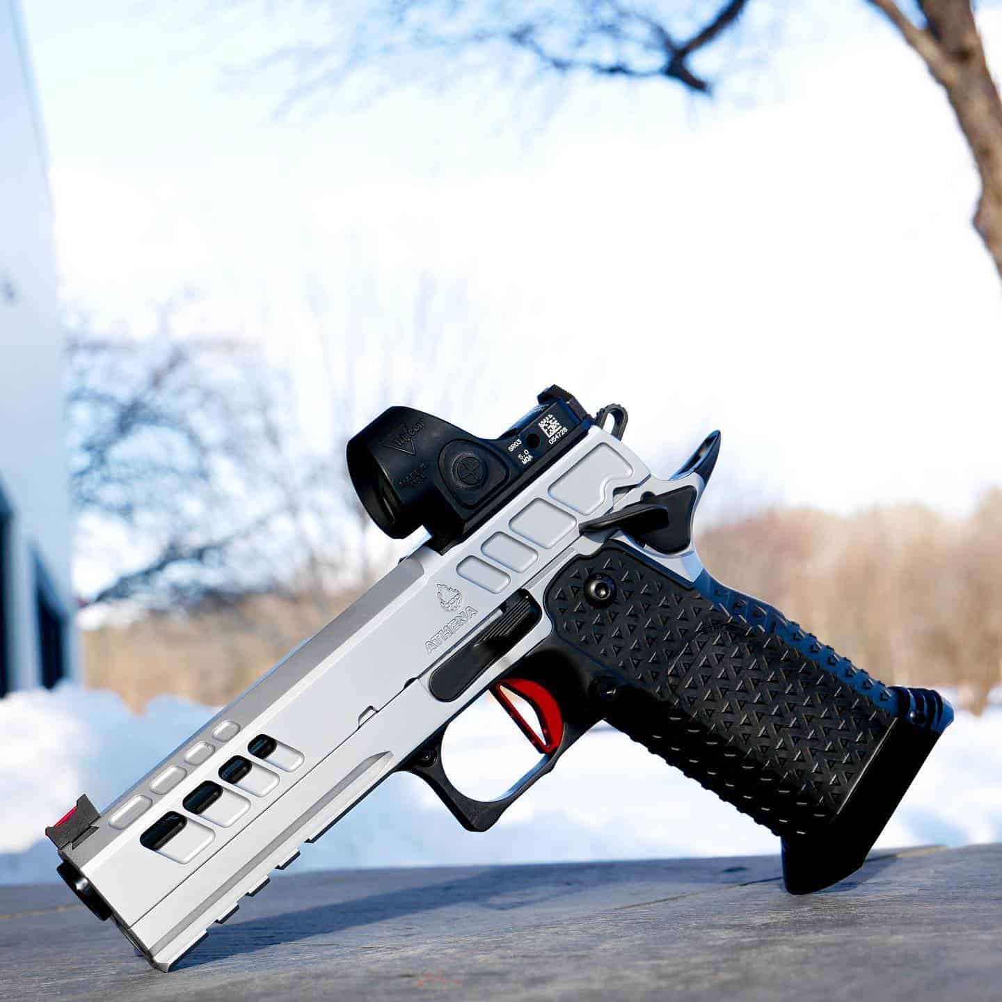 Atlas Gunworks Athena Review - UN12Magazine