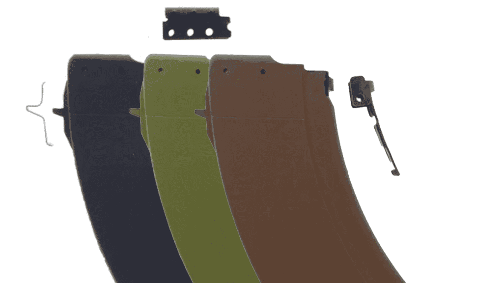 Polymer Power: Top 3 Polymer AK Mags - UN12Magazine