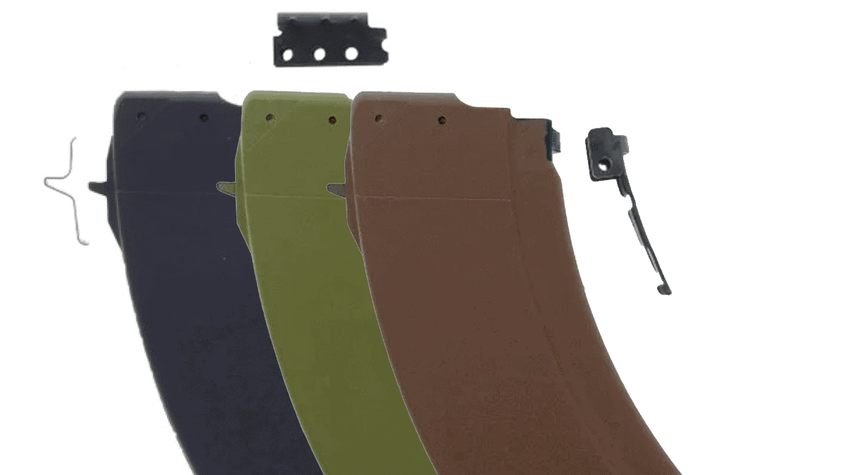 Polymer Power: Top 3 Polymer AK Mags - UN12Magazine