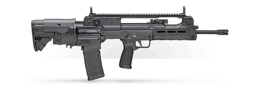 Springfield Armory Launches New Hellion 5.56mm Bullpup Variants ...