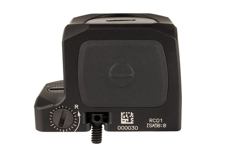 Trijicon Introduces the New RCR Ruggedized Closed Reflex - UN12Magazine