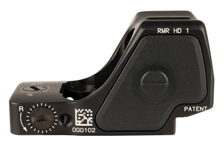 Trijicon RMR HD First Look [Video] - UN12Magazine