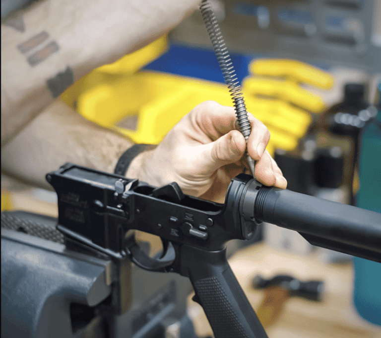 AR-15 Lower Receivers: Materials, Choices, and Quality - UN12Magazine