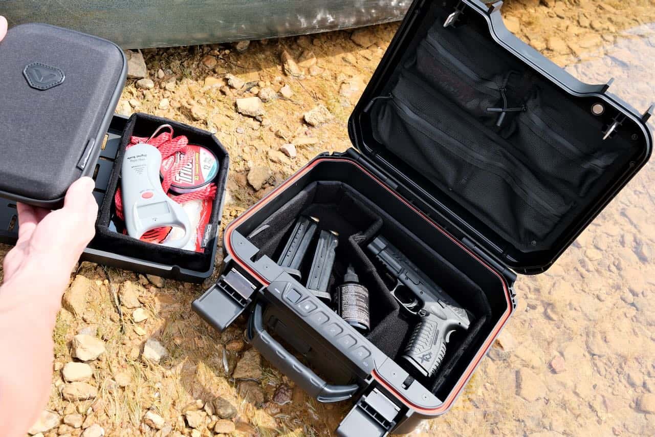 Vaultek LifePod XR: Unveiling the Ultimate Personal Security Solution ...