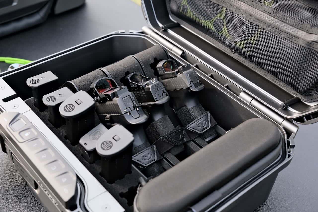 Vaultek LifePod XR: Unveiling the Ultimate Personal Security Solution ...