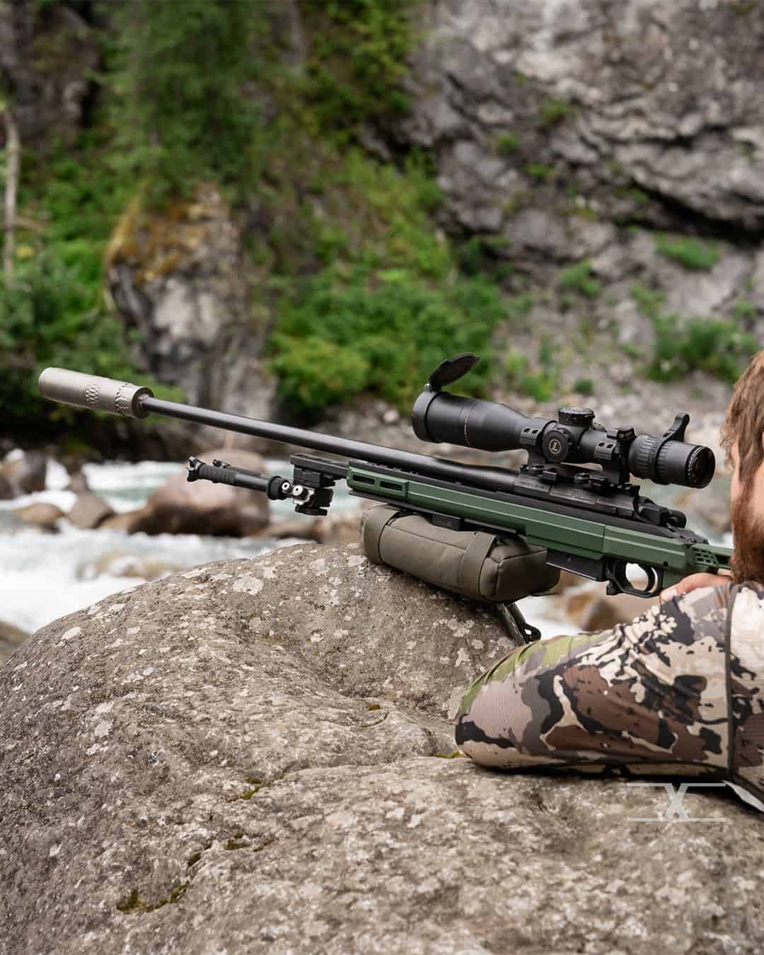 Faxon Firearms Unveils FX7 Bolt Action Rifles - UN12Magazine