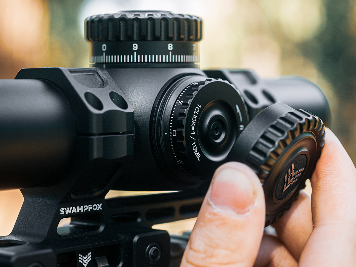 Swampfox Optics - UN12Magazine