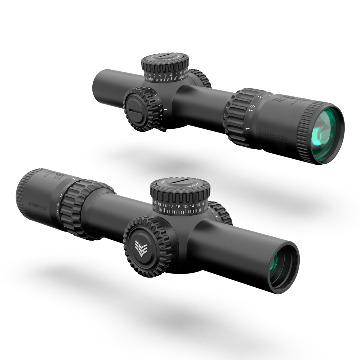 Swampfox Optics - UN12Magazine
