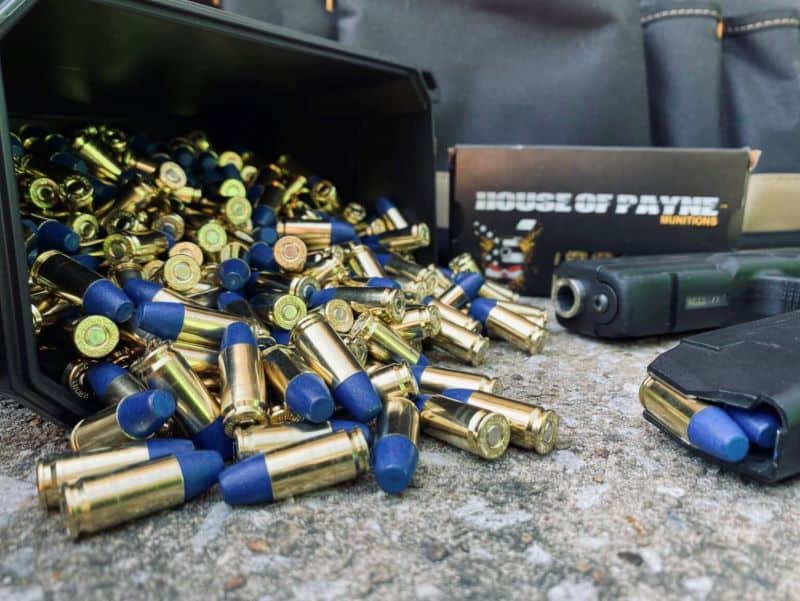 Next-Gen Ammo: Exploring the Benefits of Polymer Rounds with HOP ...