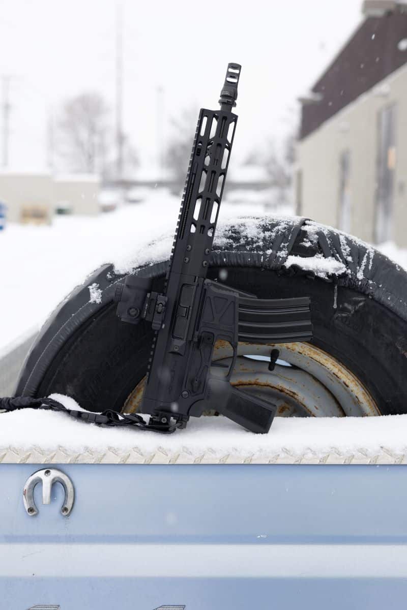 Global Ordnance Unveils MONOLITH: SHOT Show 2024 - UN12Magazine