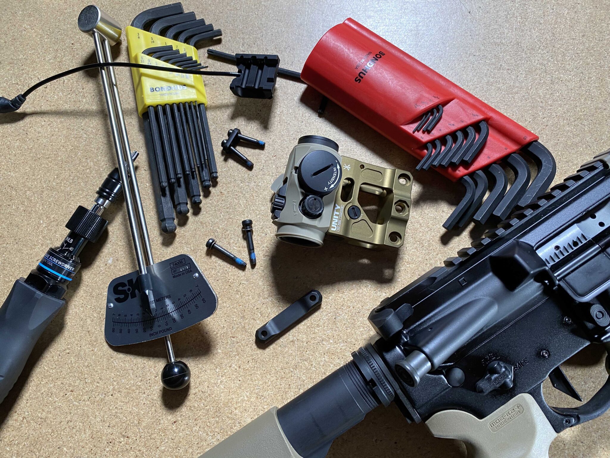 Torque: Application & Control - UN12Magazine