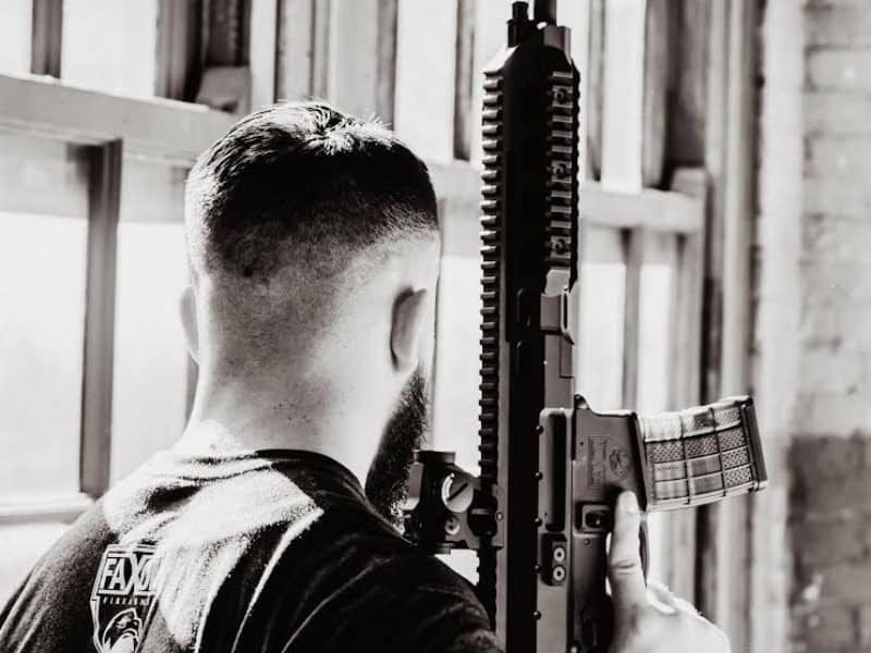 Faxon Firearms Unveils the ARAK-21 - UN12Magazine