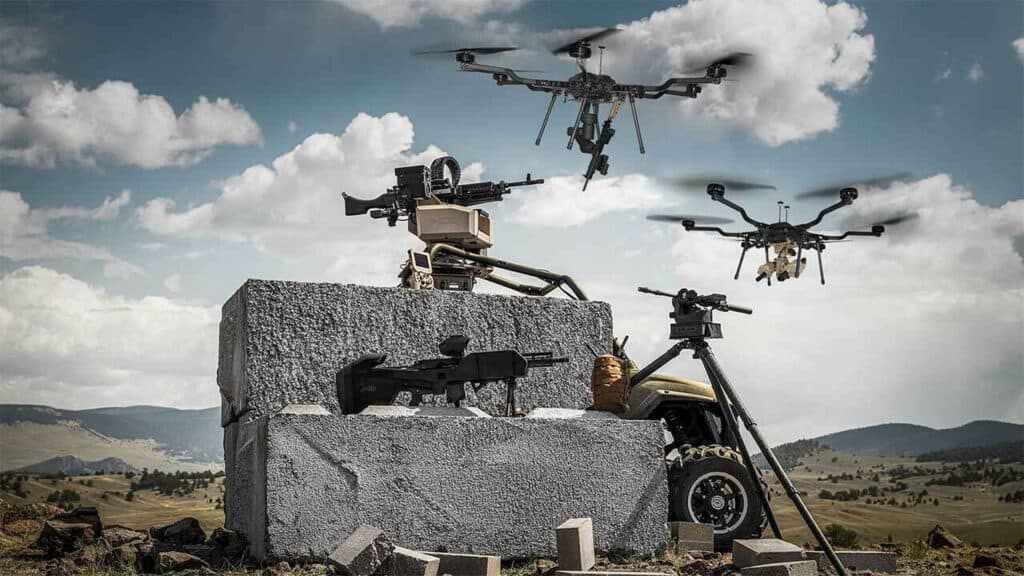 AimLock: Leading the Charge in Advanced Semi-Autonomous Weapons ...