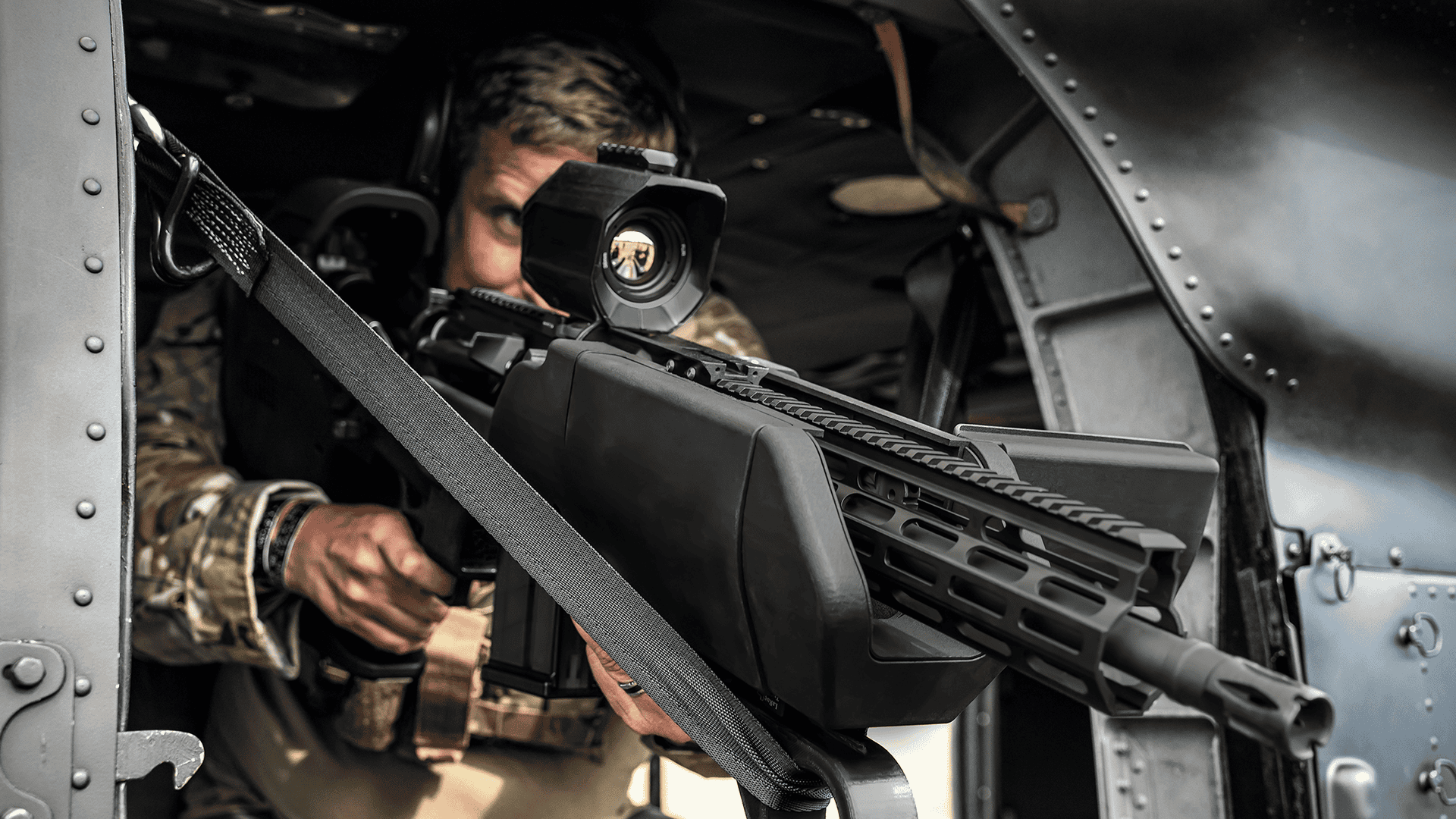 AimLock: Leading the Charge in Advanced Semi-Autonomous Weapons ...