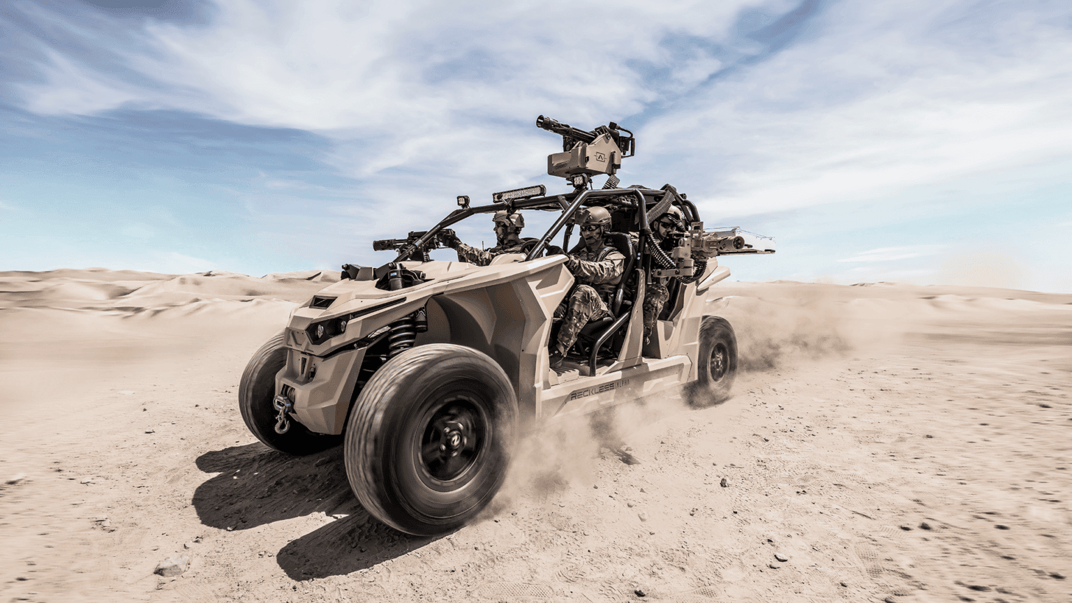 AimLock: Leading the Charge in Advanced Semi-Autonomous Weapons ...