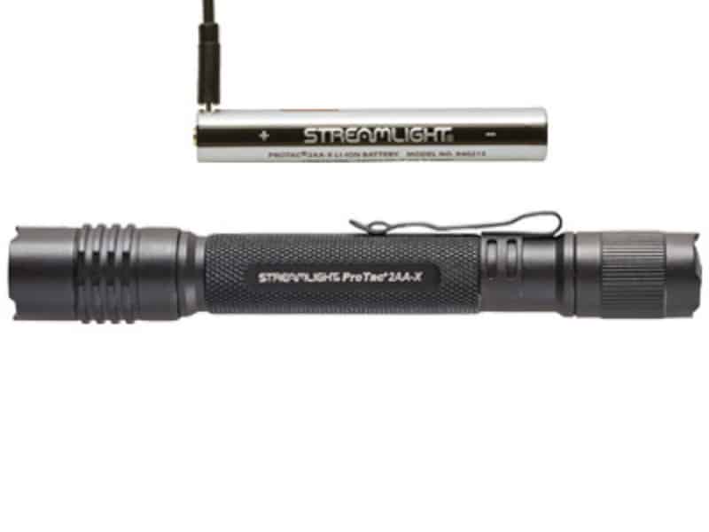 STREAMLIGHT LAUNCHES PROTAC 2AA-X USB TACTICAL LIGHT - UN12Magazine